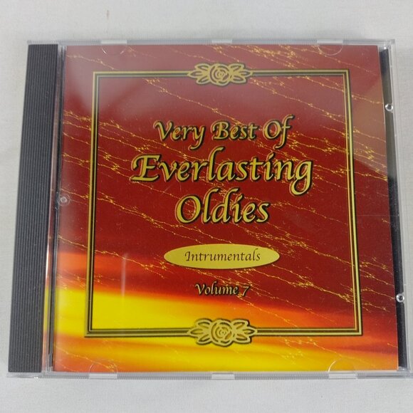Very Best Of Everlasting Oldies Vol.7 | Media | Very Best Of ...